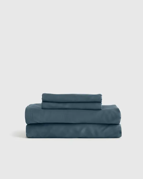 Quince Bamboo Sheet Set - Nightfall