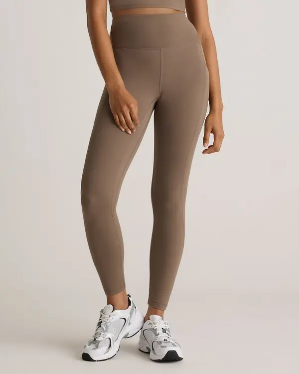 Quince Ultra-form High-rise Pocket Legging - Cosmic Grain