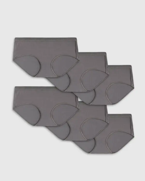 Quince Micromodal Brief - Grey