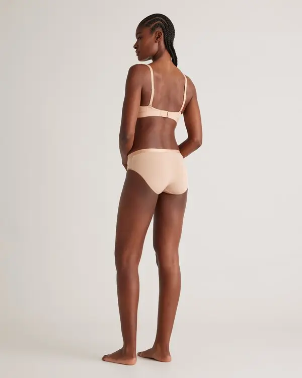 Quince Micromodal Brief - Warm Sand