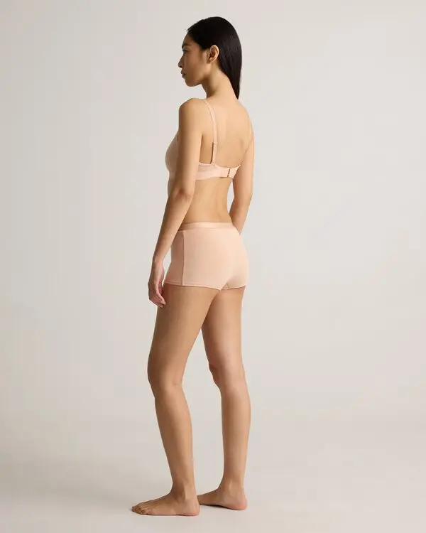 Quince Micromodal Boyshort
