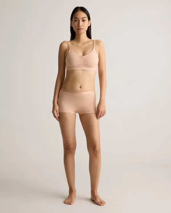Quince Micromodal Boyshort