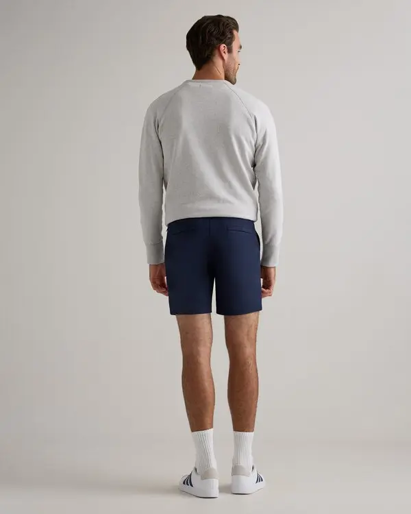 Quince Ultimate Commuter 7-inch Shorts - Deep Navy