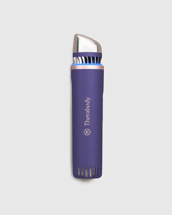 Quince Therabody Theraface Depuffing Wand - Indigo