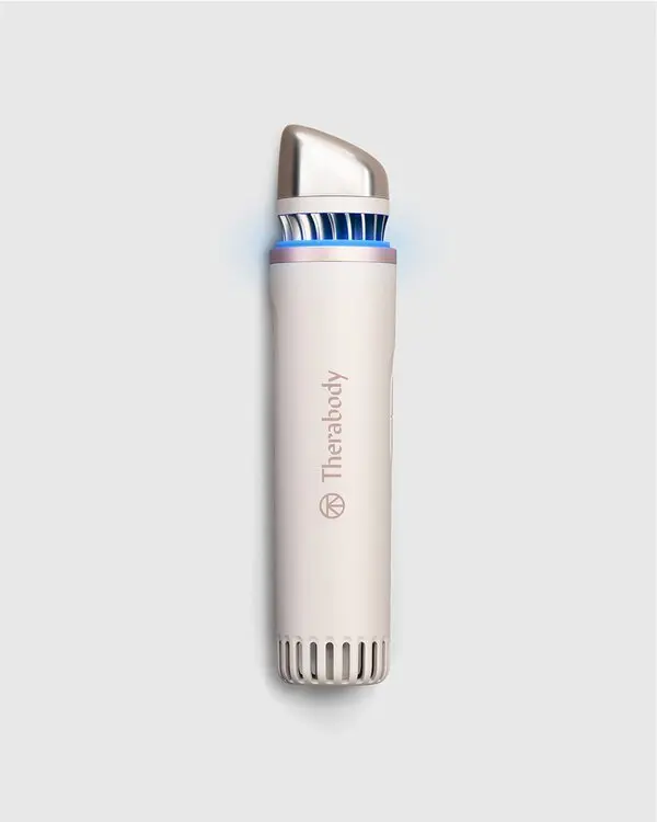Quince Therabody Theraface Depuffing Wand - White