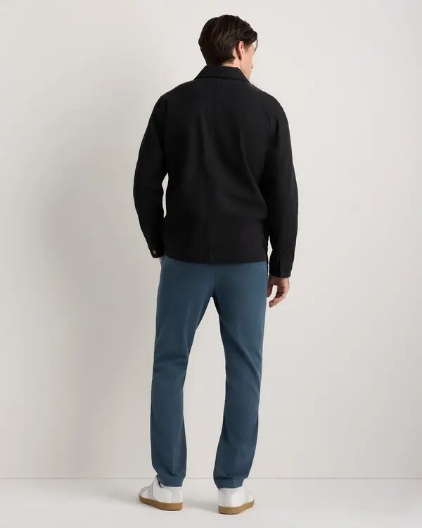 Quince Ultra-stretch 24/7 Smart Chinos Slim - Ocean