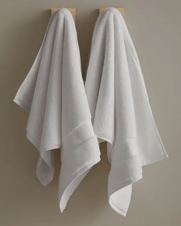 Quince Turkish Ultra Plush Bath Towel Bundle - Silver