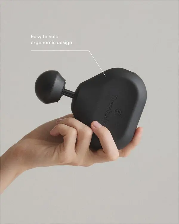 Quince Therabody Theragun Mini, Plastic