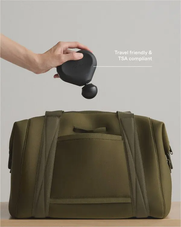 Quince Therabody Theragun Mini, Plastic