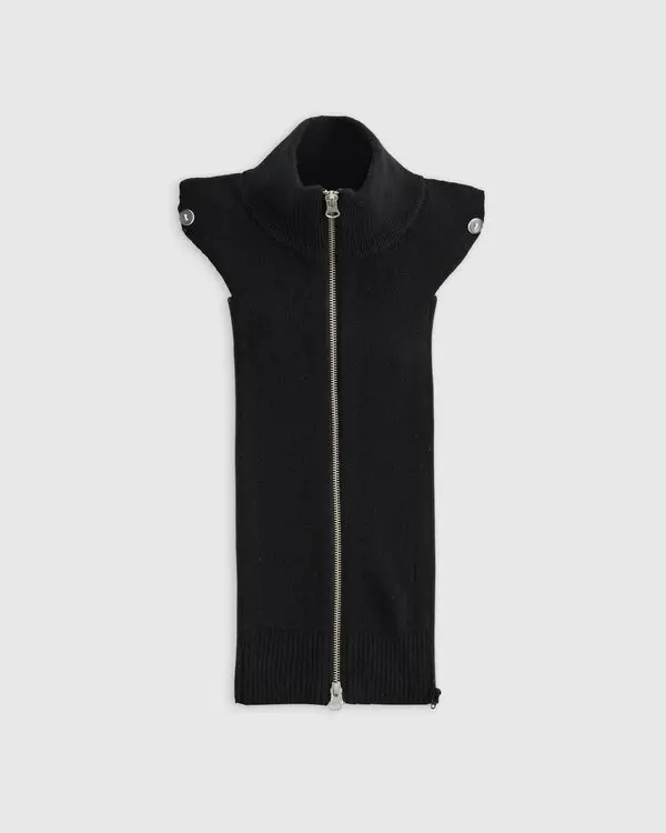 Quince Mongolian Cashmere Batwing Sweater - Black