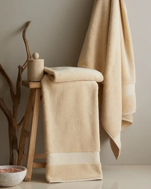 Quince Turkish Ultra Plush Bath Sheet Bundle - Linen