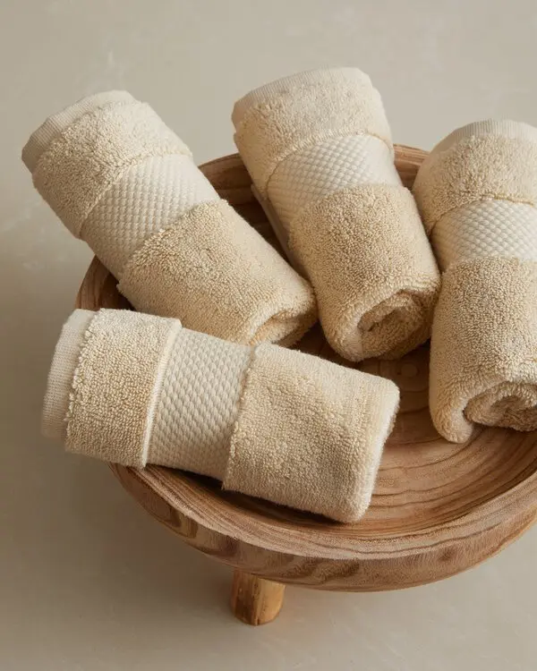 Quince Turkish Ultra Plush Bath Sheet Bundle - Linen