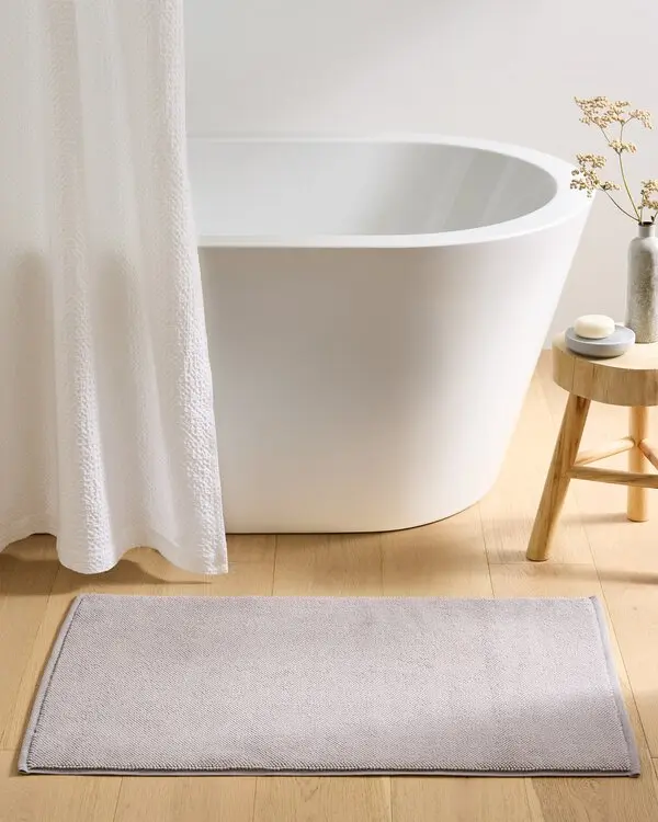 Quince Turkish Bath Mat Bundle - Grey