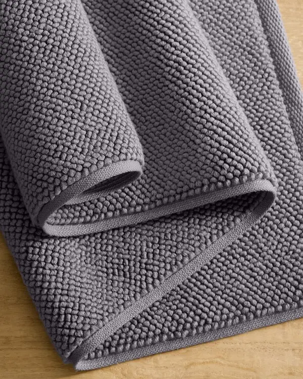 Quince Turkish Bath Mat Bundle - Slate
