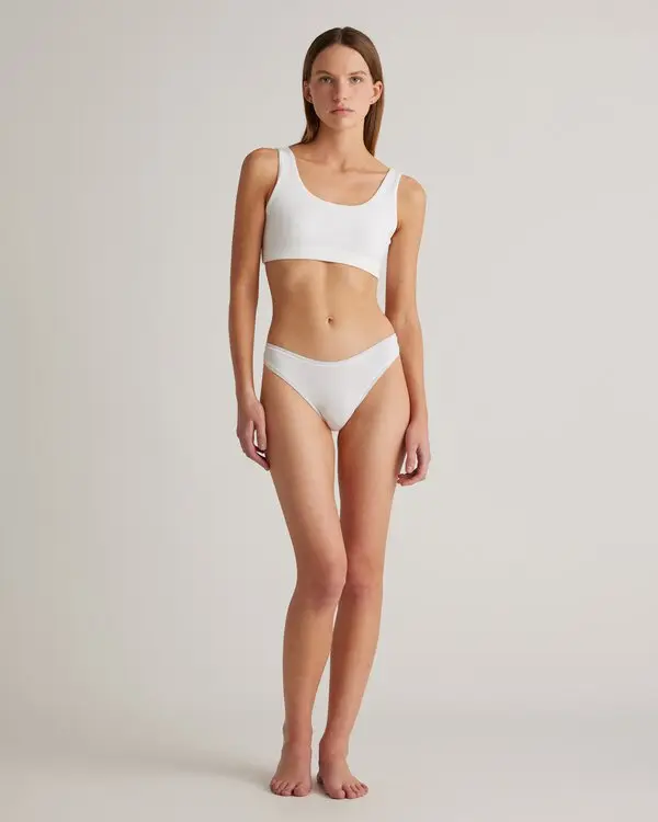 Quince High-cut Thong
