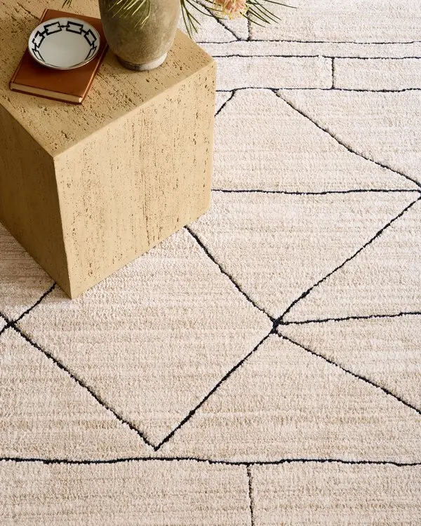 Quince Cole Performance Rug