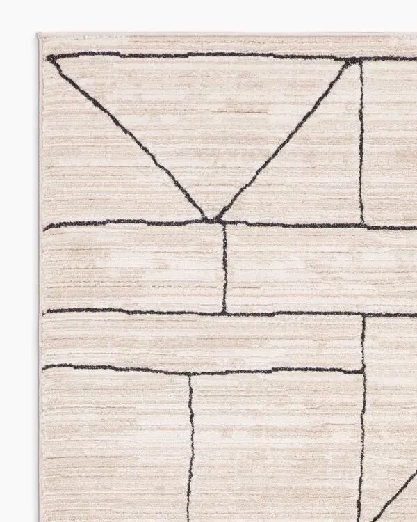 Quince Cole Performance Rug