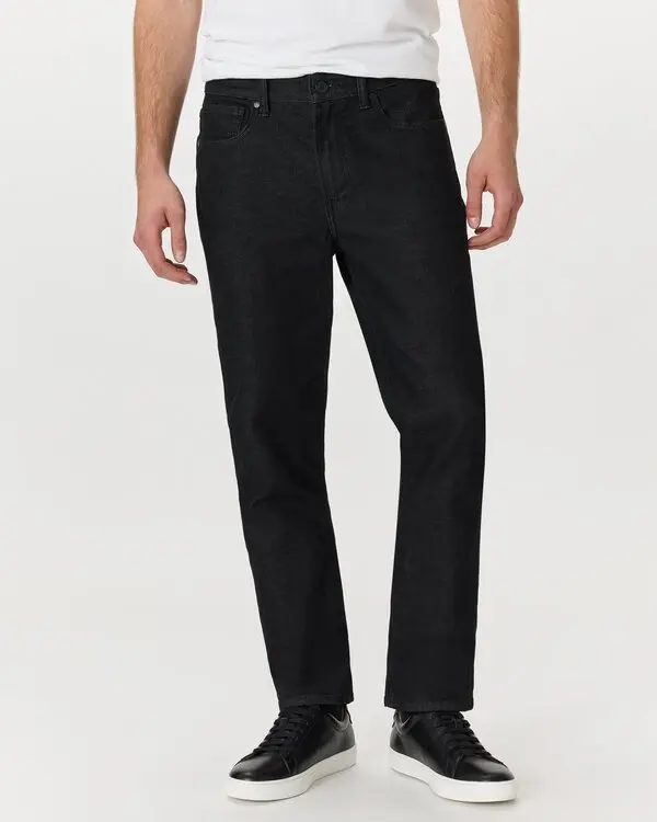 Quince Warren Coolmax® Straight Jeans - Black