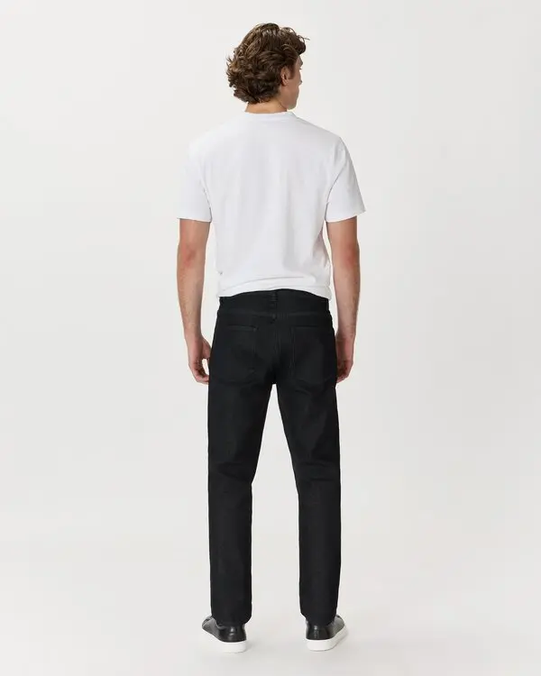 Quince Warren Coolmax® Straight Jeans - Black