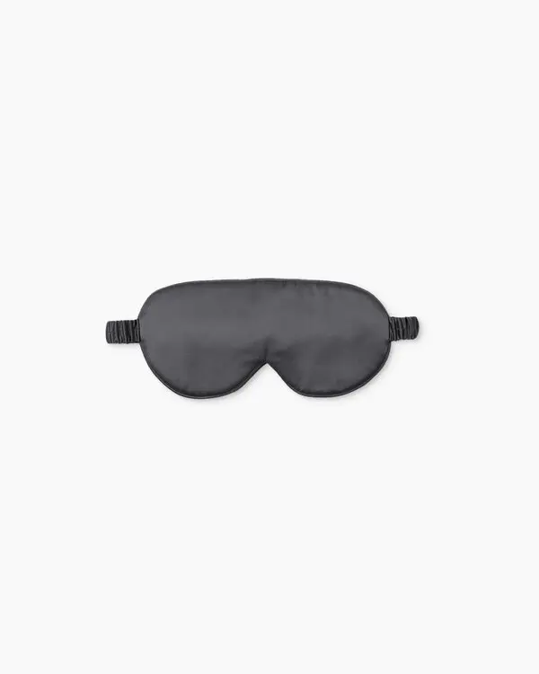 Quince Mulberry Beauty Sleep Mask - Charcoal