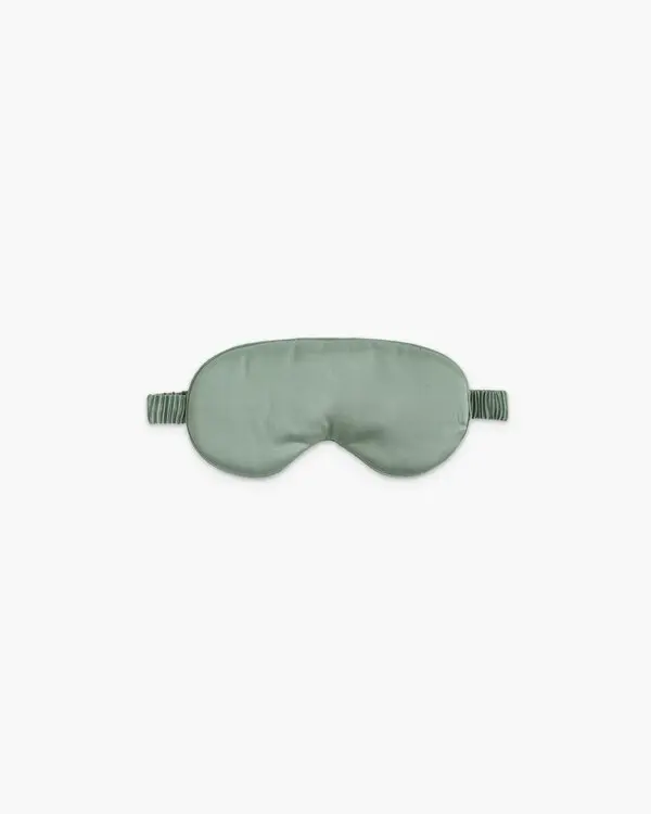 Quince Mulberry Beauty Sleep Mask - Eucalyptus