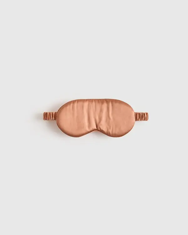 Quince Mulberry Beauty Sleep Mask - Sedona