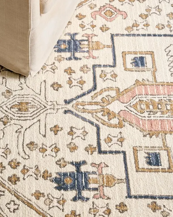 Quince Zadie Wool Rug