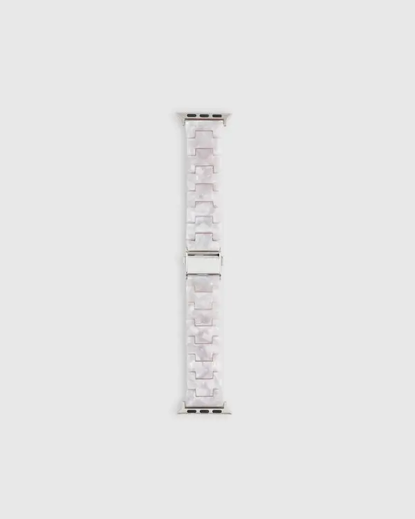 Quince Smartwatch Band - Alabaster