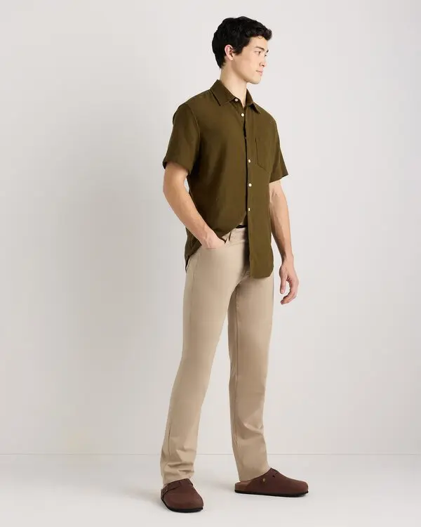 Quince Coolmax® Chino - Sand Dune