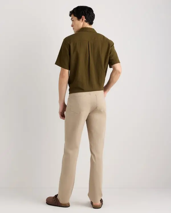 Quince Coolmax® Chino - Sand Dune