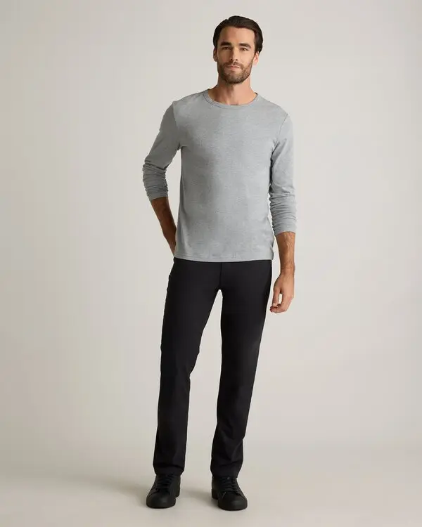 Quince Coolmax® Chino - True Black