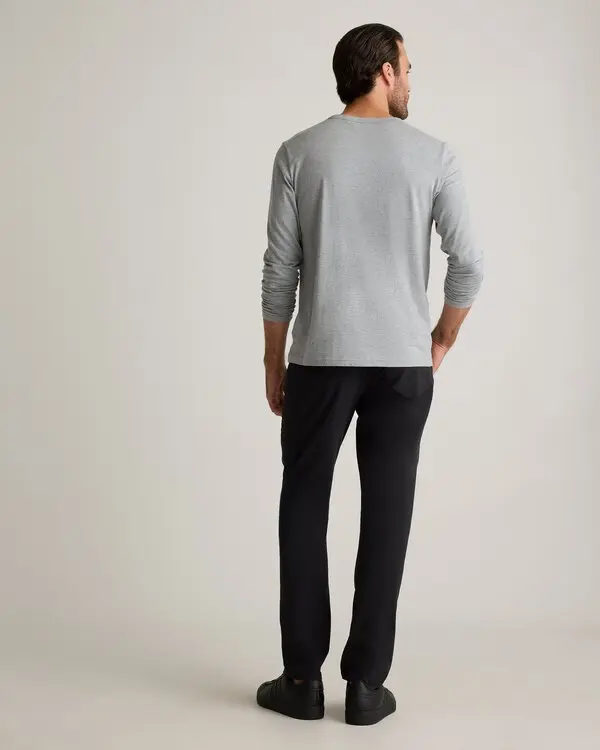Quince Coolmax® Chino - True Black