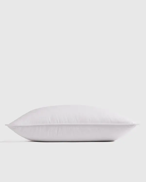 Quince Luxe Goose Down Pillow - Medium