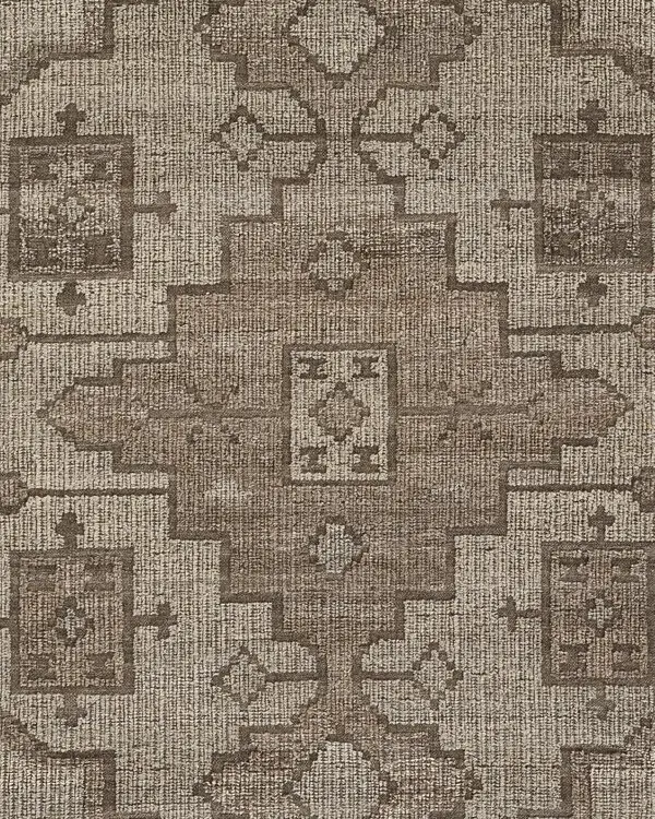 Quince Nilo Handwoven Wool Rug