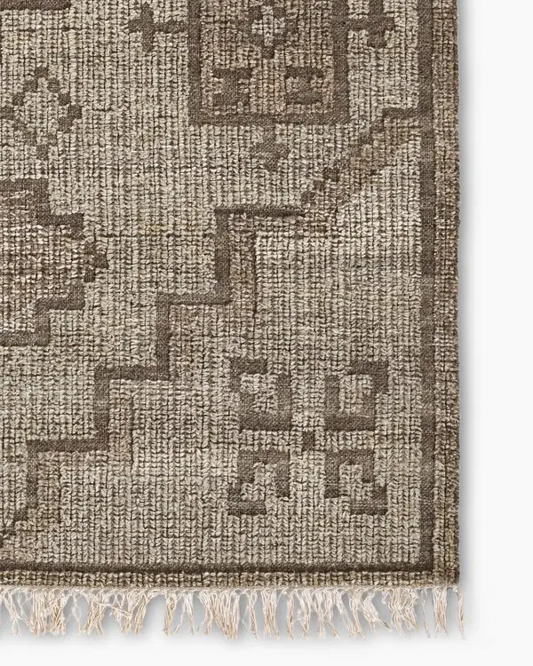Quince Nilo Handwoven Wool Rug