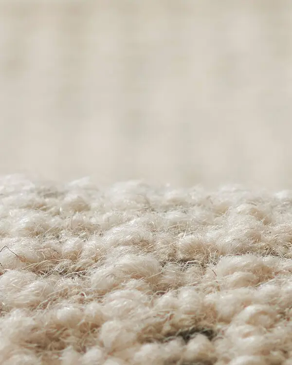 Quince Park Wool Rug - Blue
