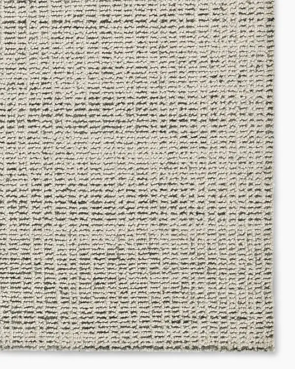 Quince Park Wool Rug - Blue