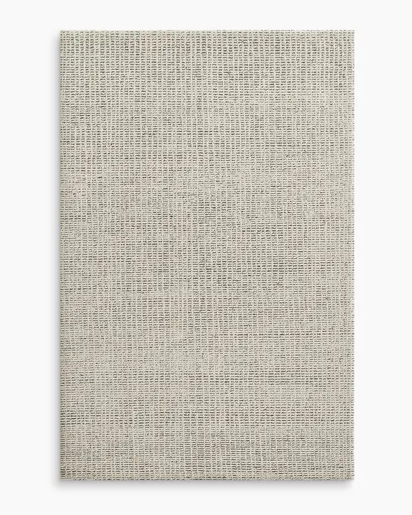 Quince Park Wool Rug - Blue