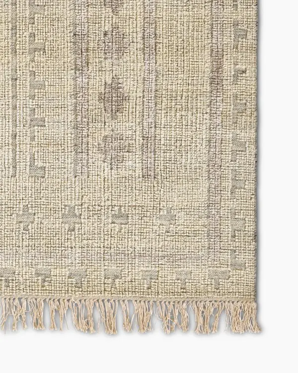 Quince Lima Handwoven Wool Rug