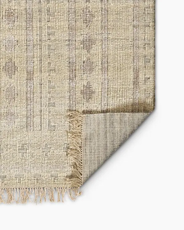 Quince Lima Handwoven Wool Rug