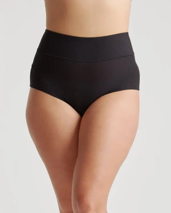 Quince Micromodal Maternity & Postpartum Brief
