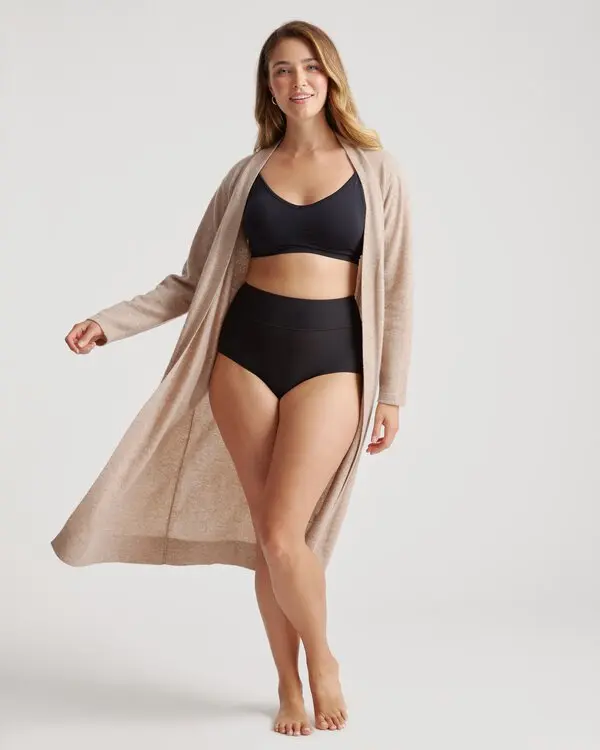 Quince Micromodal Maternity & Postpartum Brief