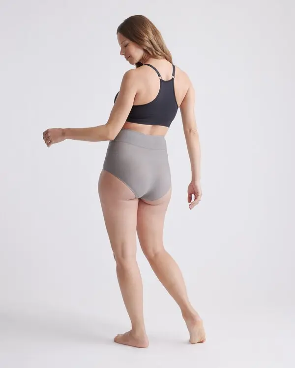 Quince Micromodal Maternity & Postpartum Brief