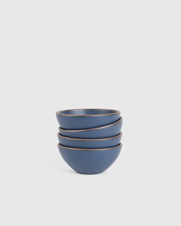 Quince East Fork Ice Cream Bowl - Blue Ridge