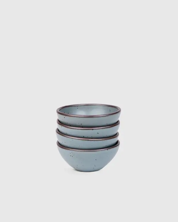Quince East Fork Ice Cream Bowl - Heron