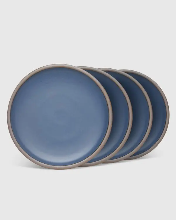 Quince East Fork Dinner Plate - Blue Ridge