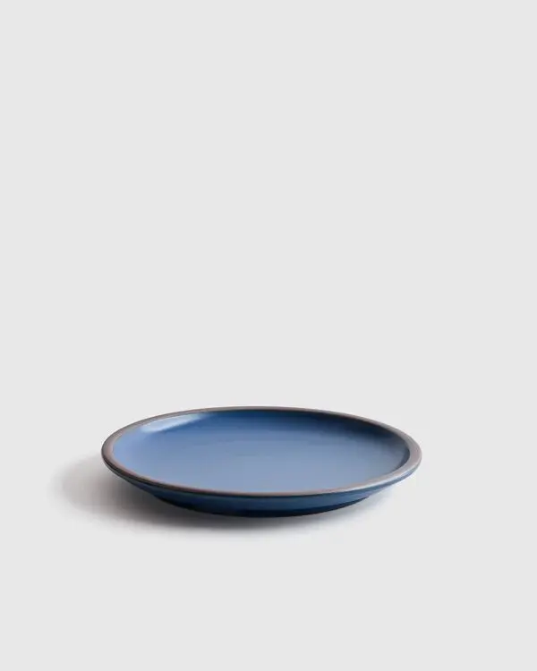 Quince East Fork Dinner Plate - Blue Ridge
