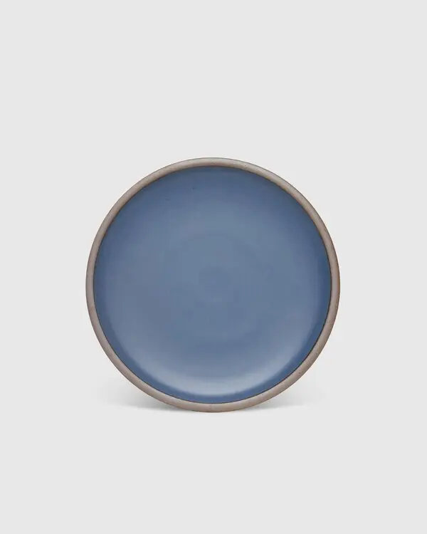 Quince East Fork Dinner Plate - Blue Ridge