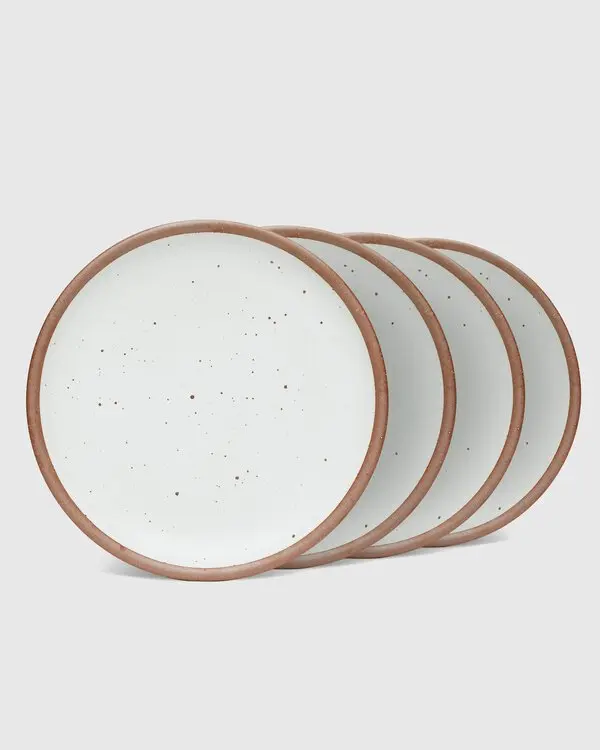 Quince East Fork Dinner Plate - Eggshell