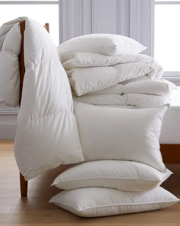 Quince Premium Down Pillow - Firm